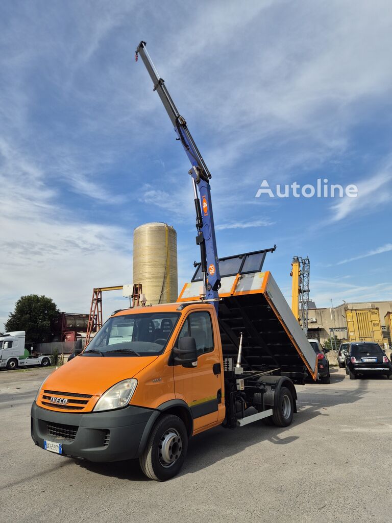 IVECO Daily 65C18 kiper