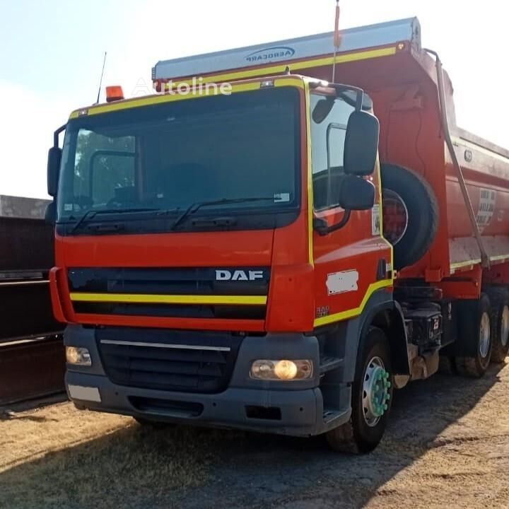DAF FATCF85 TOL 15 kiper