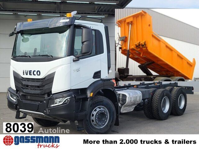 Novi IVECO X-Way AD300X46Z kiper