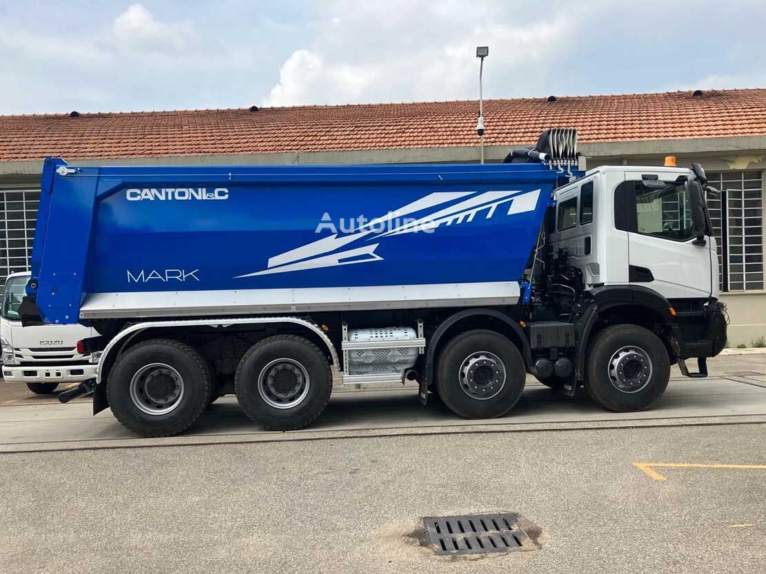 Novi IVECO T-Way AD410T43 H kiper