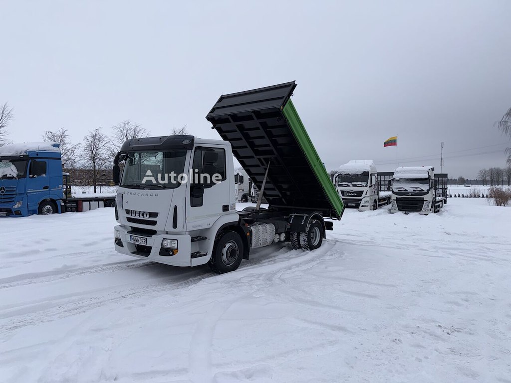 IVECO EuroCargo 150E25 kiper