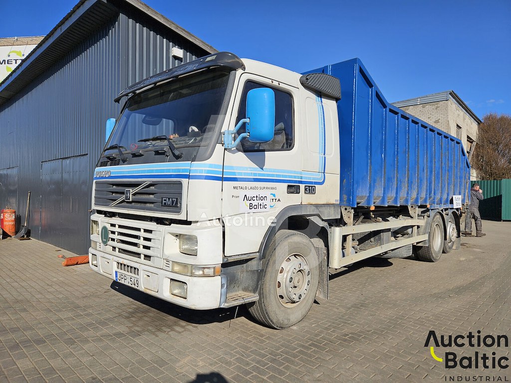 Prodaje se Volvo FM7 310 kiper na aukciji