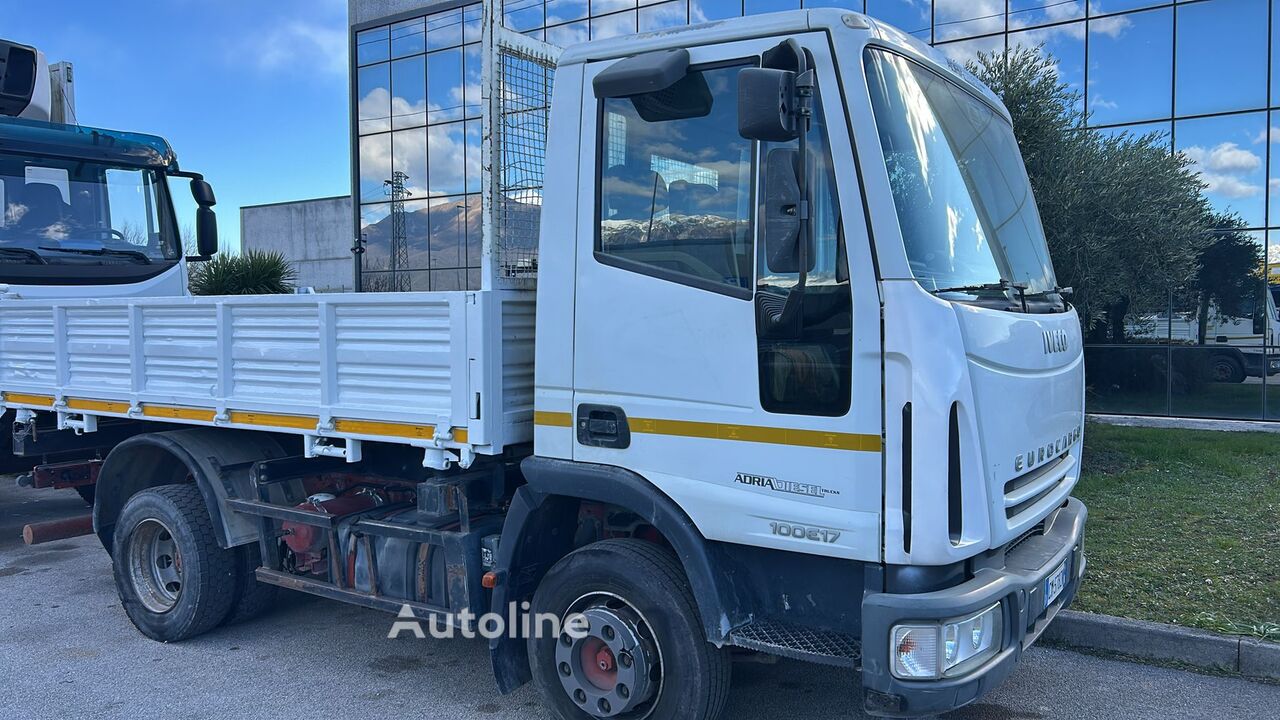IVECO EuroCargo 100E17 kiper