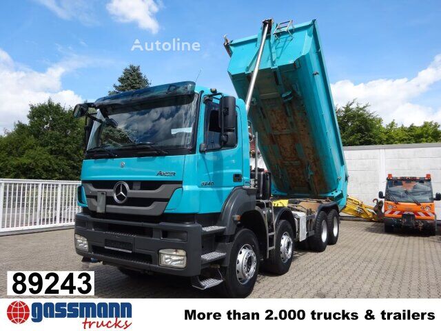 Mercedes-Benz Axor 3240 K kiper