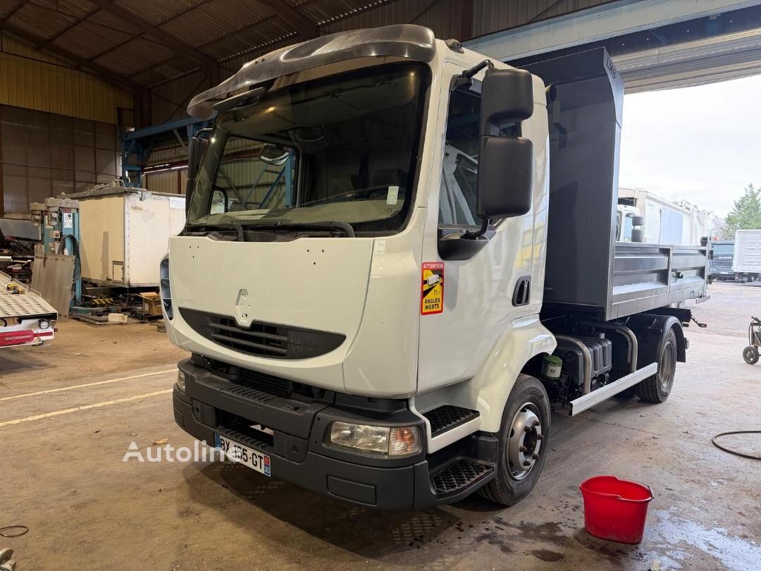 Renault Midlum 220 DCI kiper