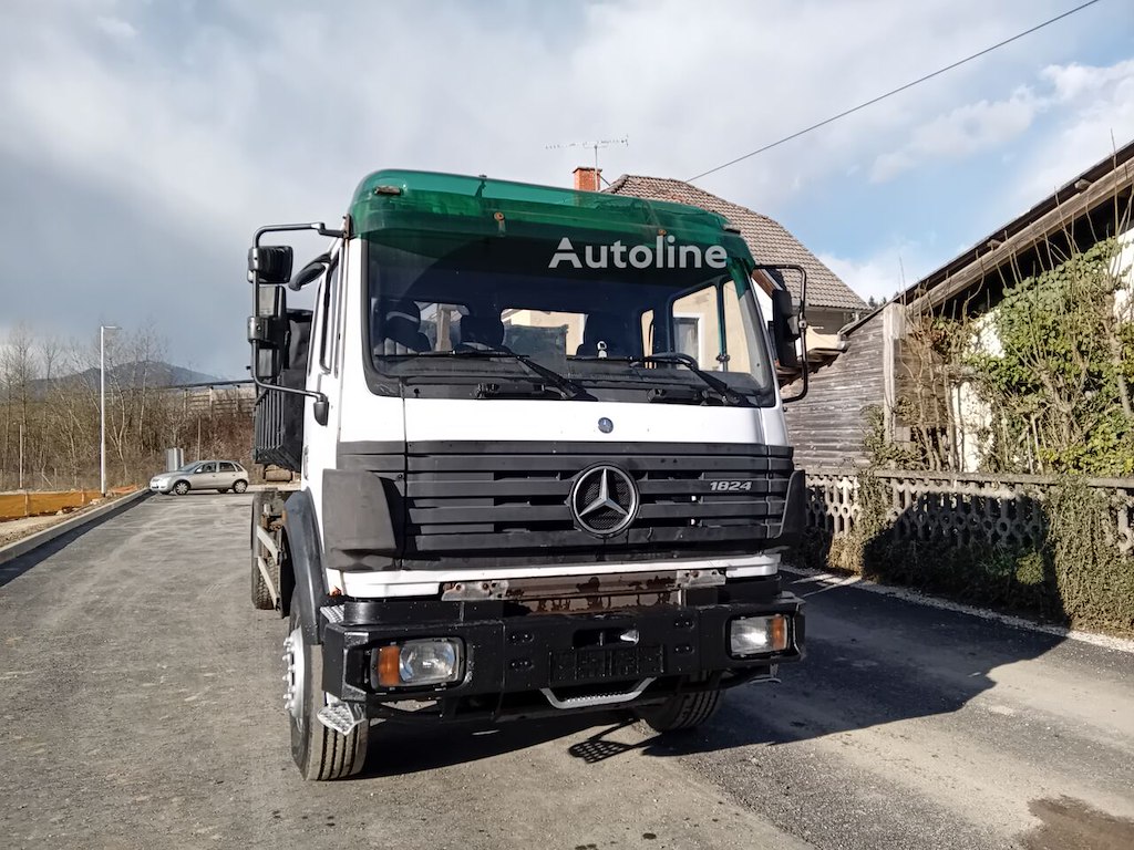 Mercedes-Benz 18- 24 kiper