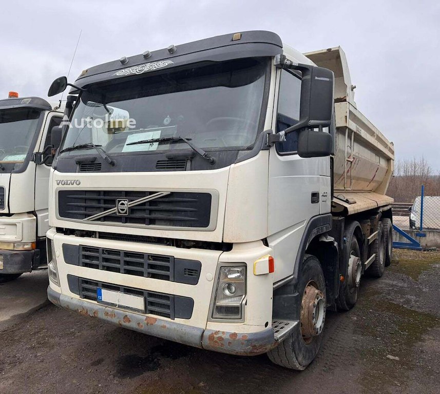 Volvo FM13 400 kiper