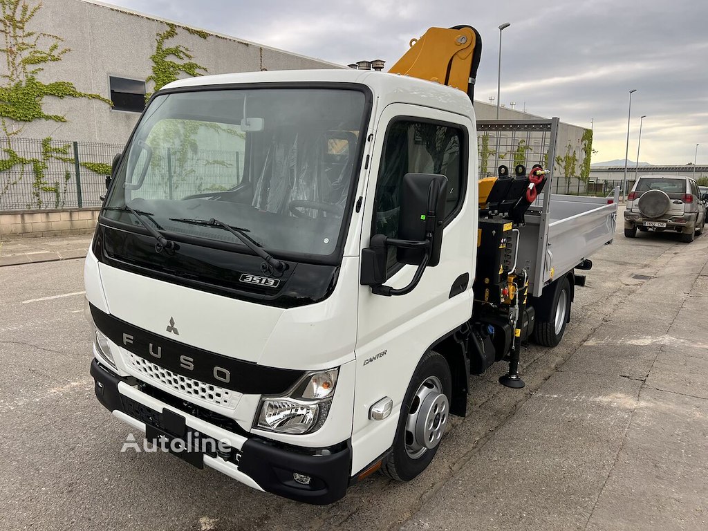 Novi Mitsubishi Fuso Canter 3S13 kiper
