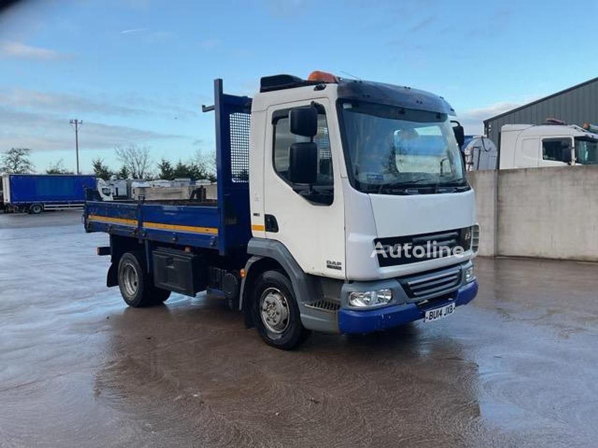 DAF LF45.140 4x2 Tipper kiper