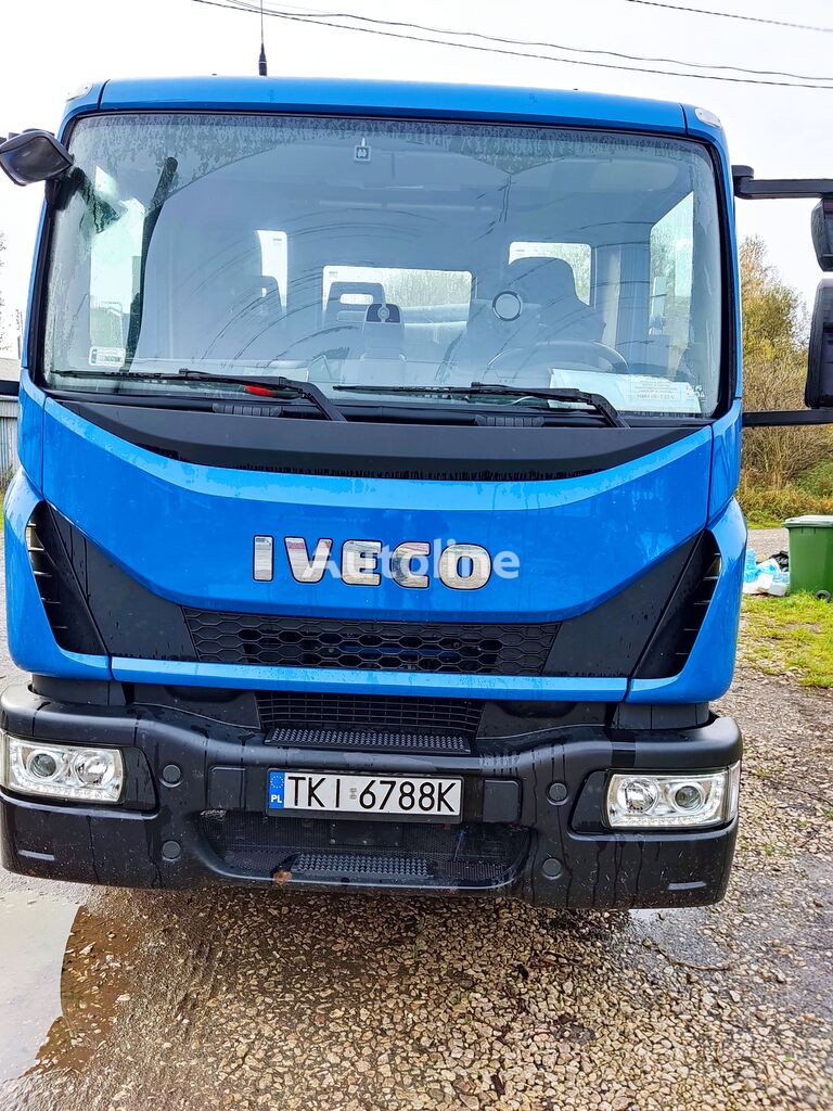 IVECO EuroCargo 120E kiper