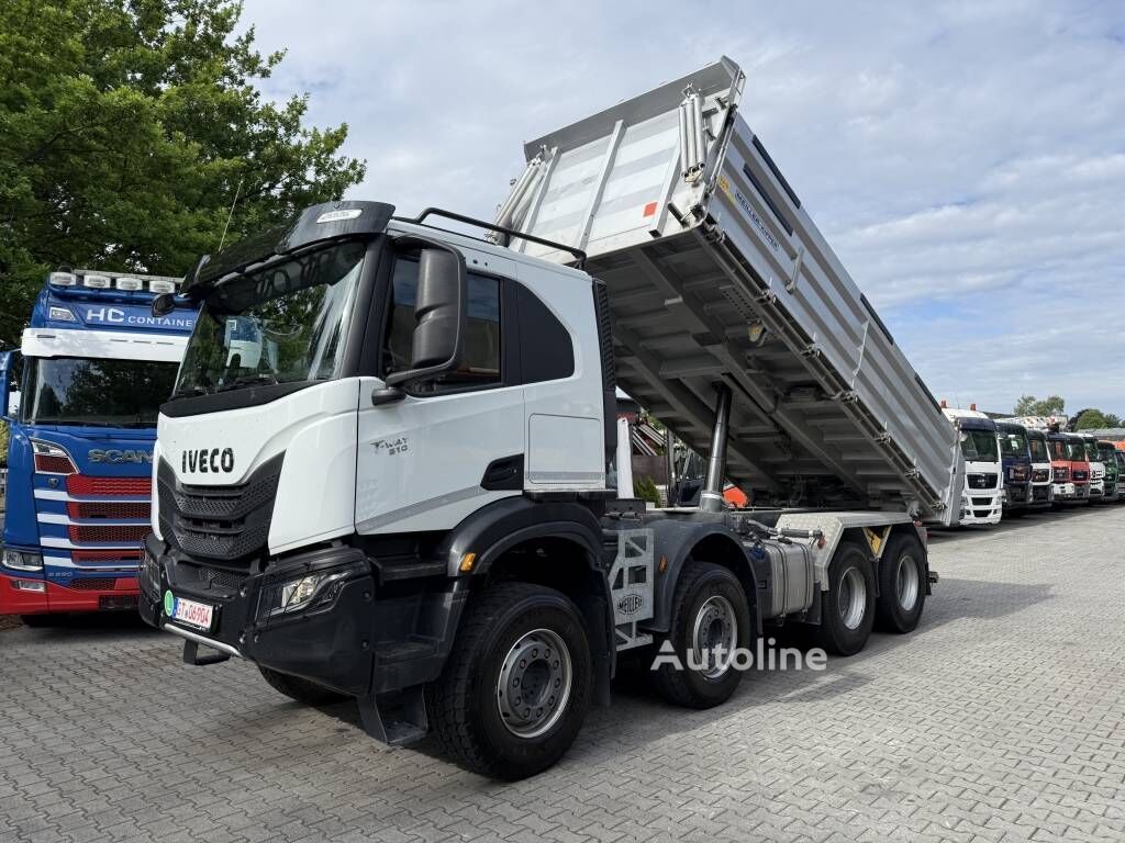 IVECO T-Way 510 kiper