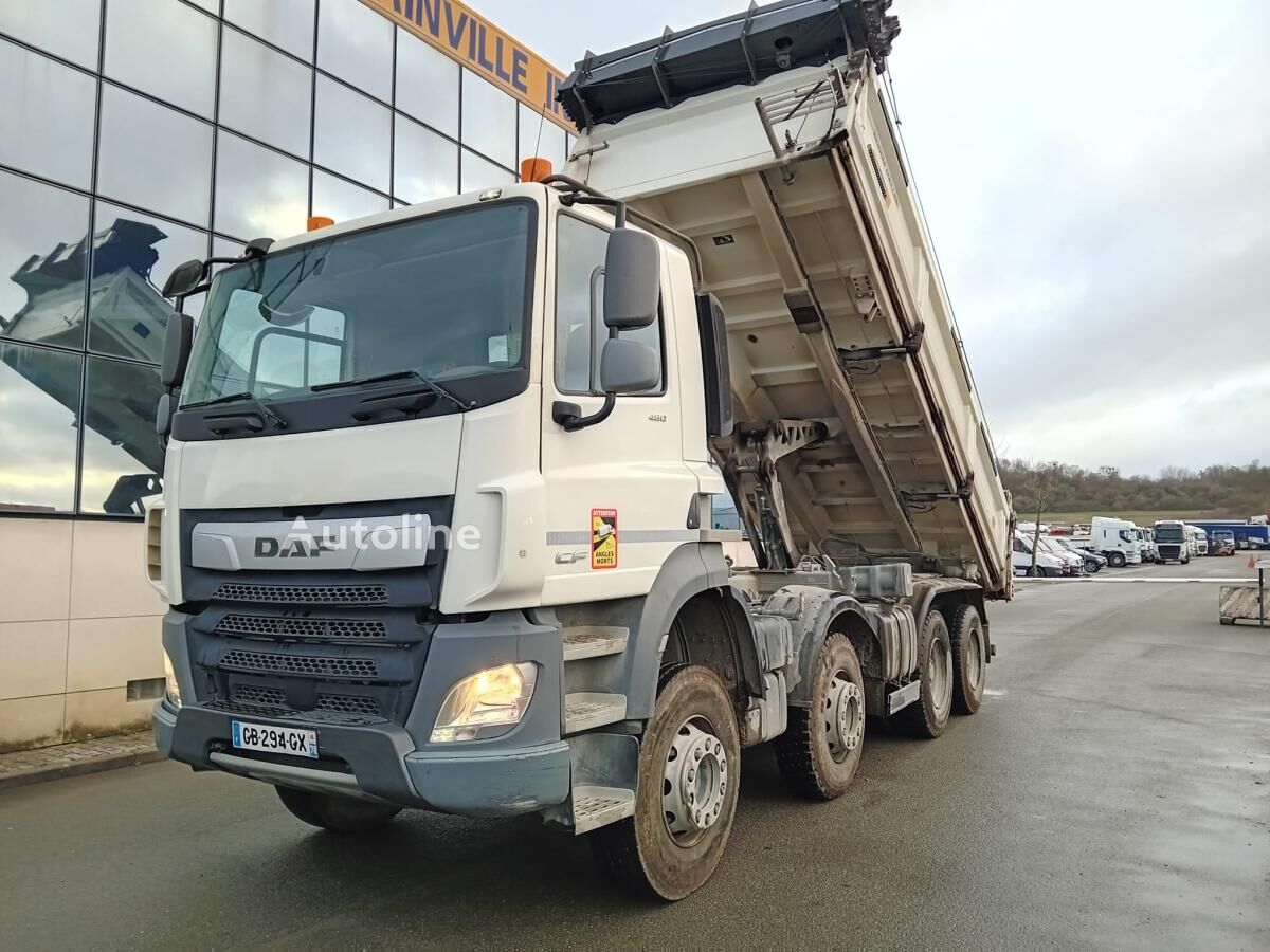 DAF CF 480 kiper