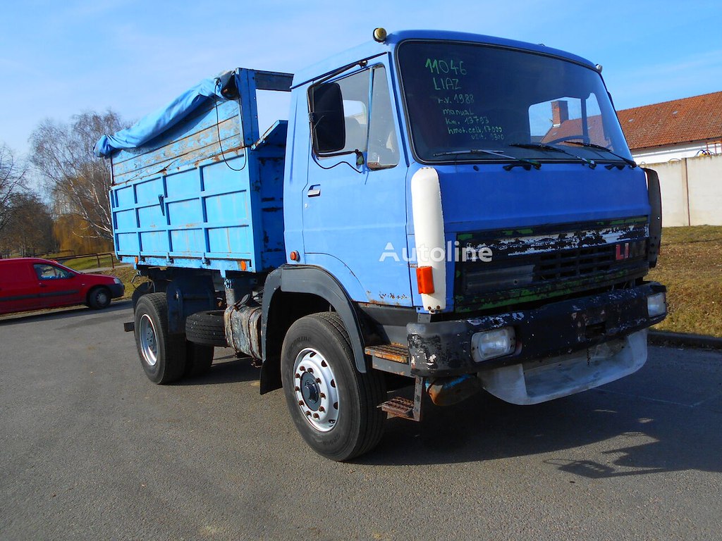 LIAZ 150.261 kiper