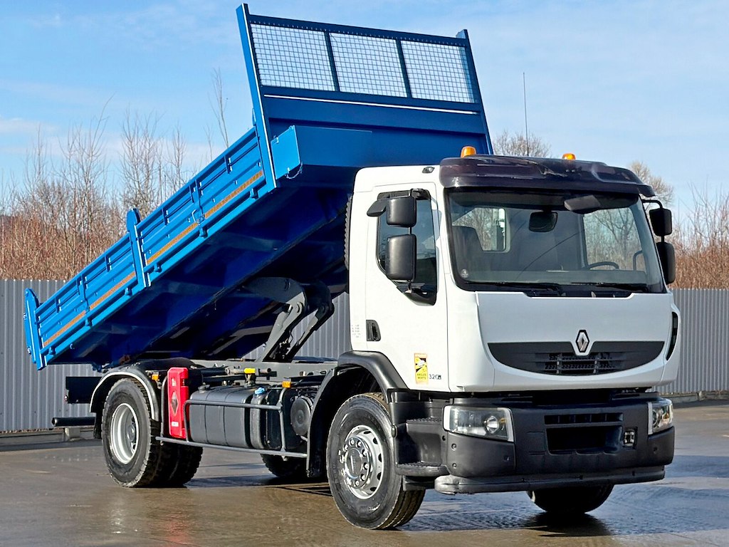 Renault Premium 320 kiper
