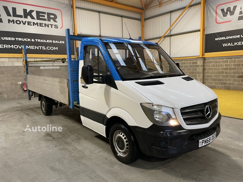 Mercedes-Benz SPRINTER 314 CDI kamion s ravnom platformom