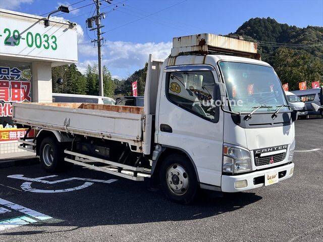 Mitsubishi CANTER kamion s ravnom platformom
