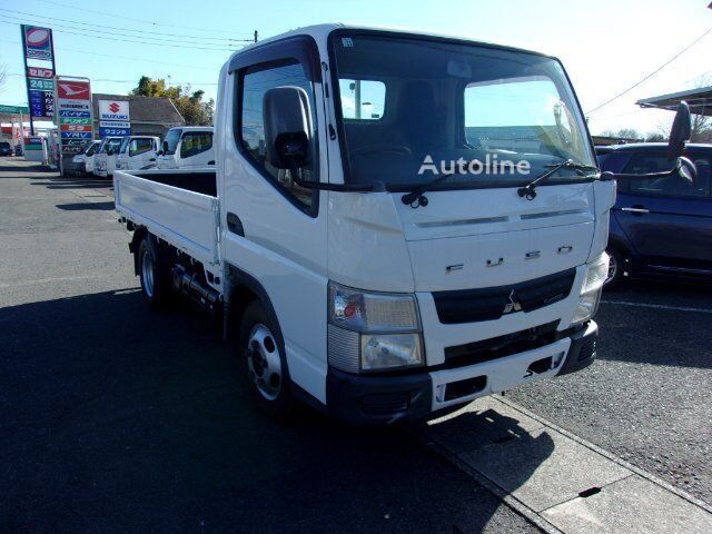 Mitsubishi CANTER kamion s ravnom platformom