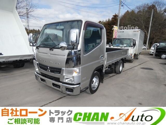 Mitsubishi CANTER kamion s ravnom platformom