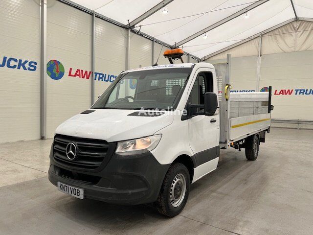 Mercedes-Benz Sprinter 315 2.1CDI kamion s ravnom platformom