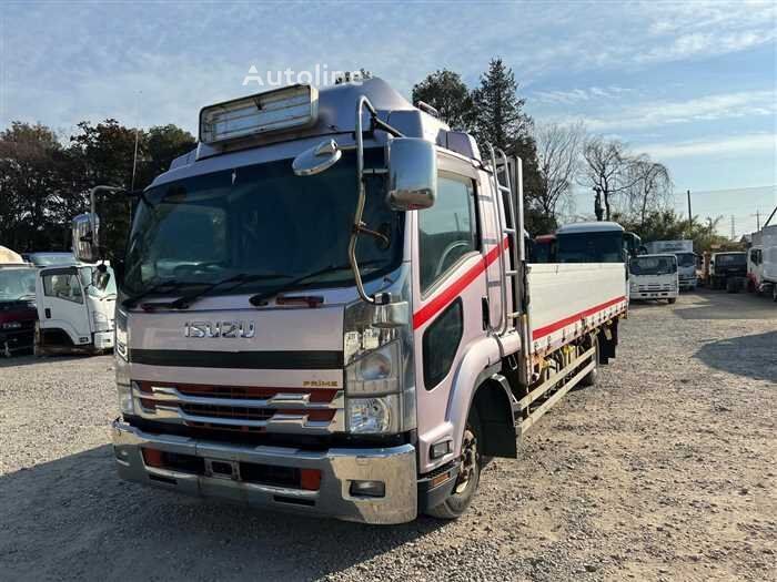 Isuzu FORWARD kamion s ravnom platformom