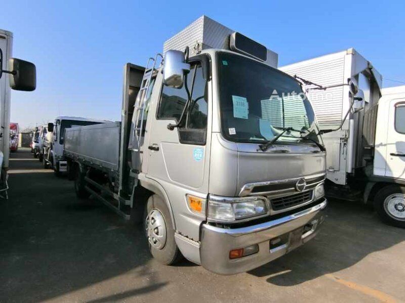 Hino RANGER TRUCK kamion s ravnom platformom