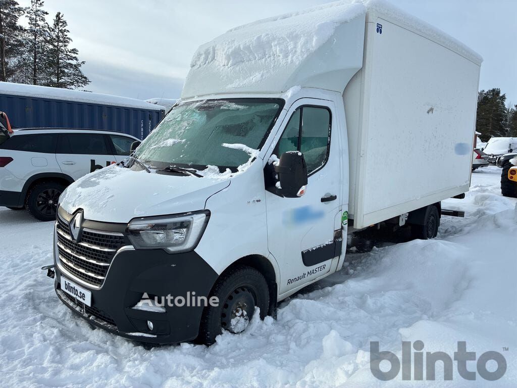 Prodaje se Renault MASTER kamion furgon na aukciji