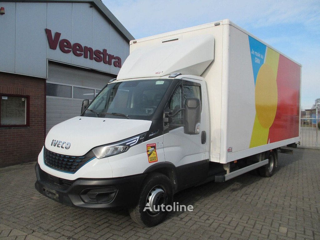 IVECO Daily 72C14 kamion furgon