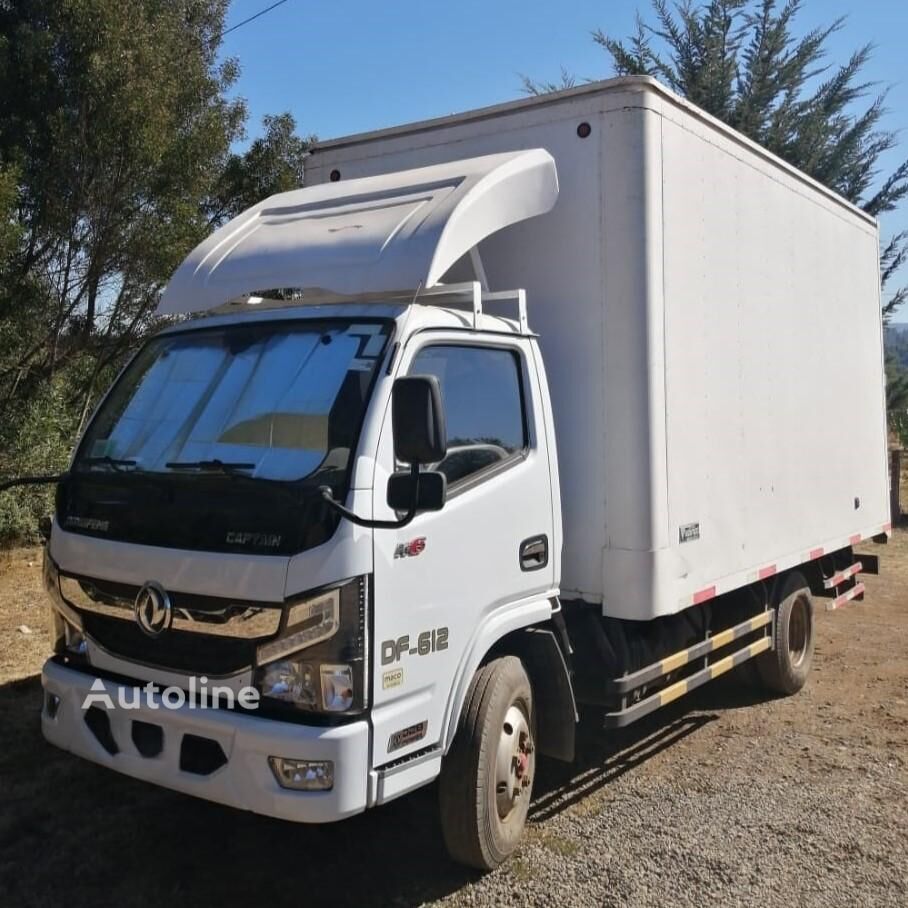 Dongfeng DF 612 kamion furgon