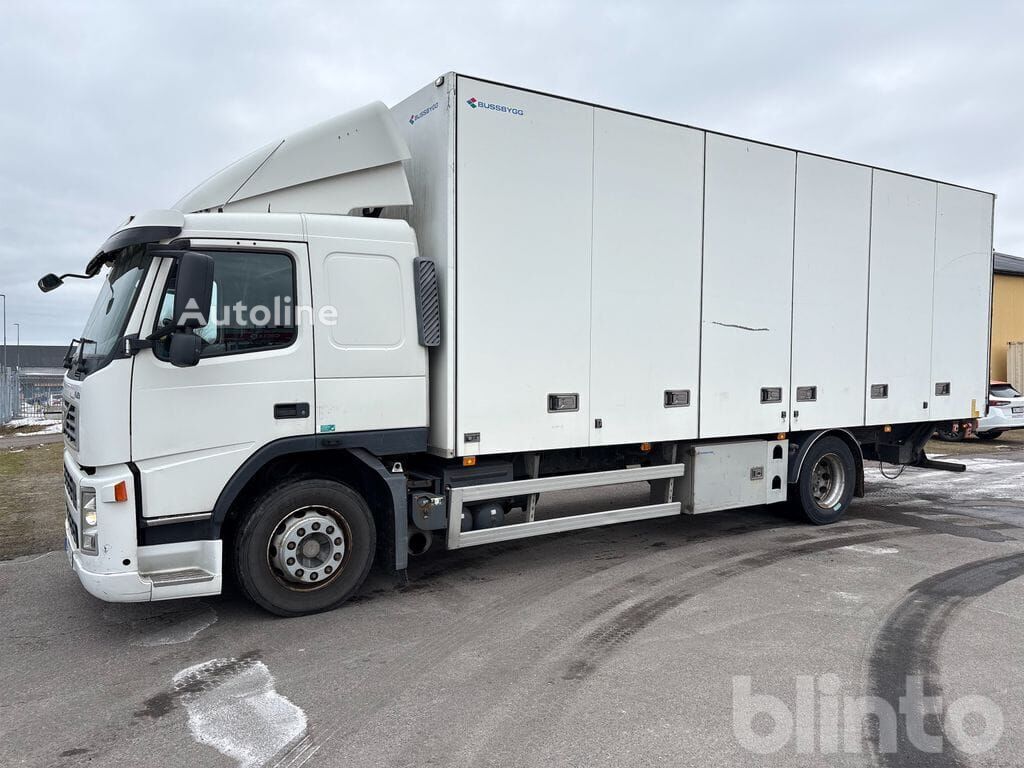 Prodaje se Volvo FM-260 kamion furgon na aukciji