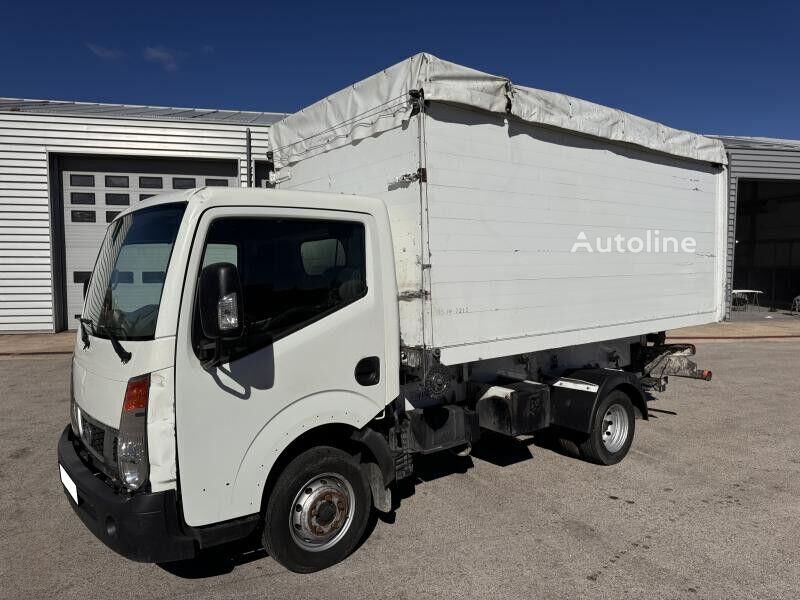 Nissan CABSTAR NT 400 kamion furgon