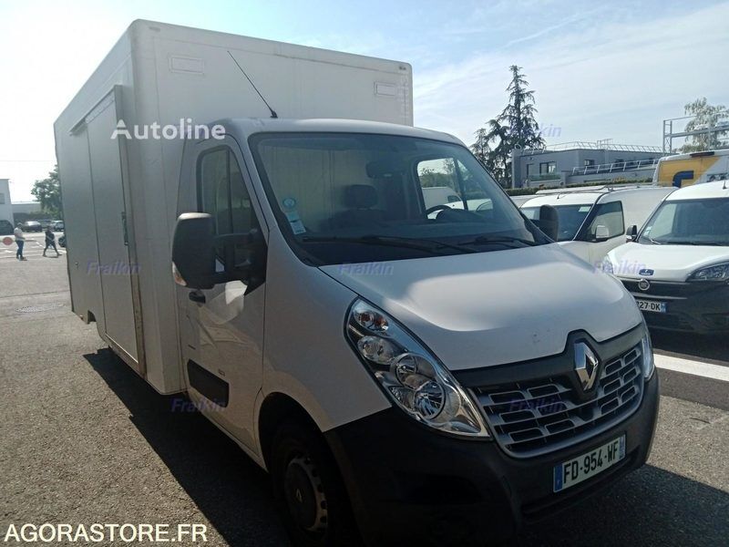 Prodaje se Renault MASTER kamion furgon na aukciji