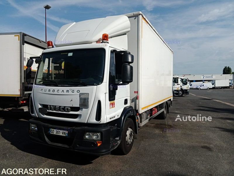 Prodaje se IVECO 160E28 kamion furgon na aukciji