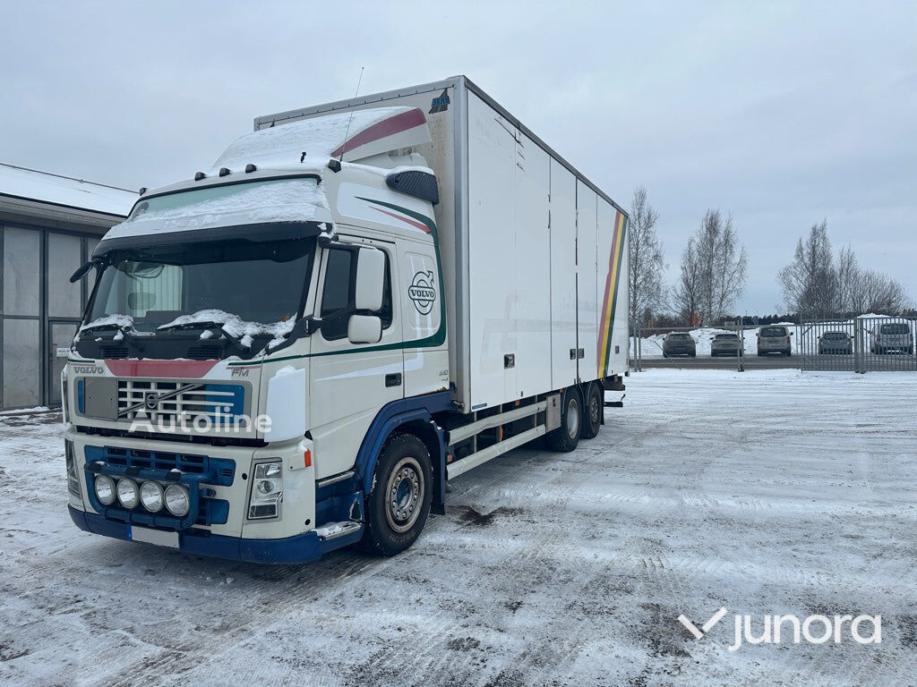 Prodaje se Volvo FM 440 kamion furgon na aukciji