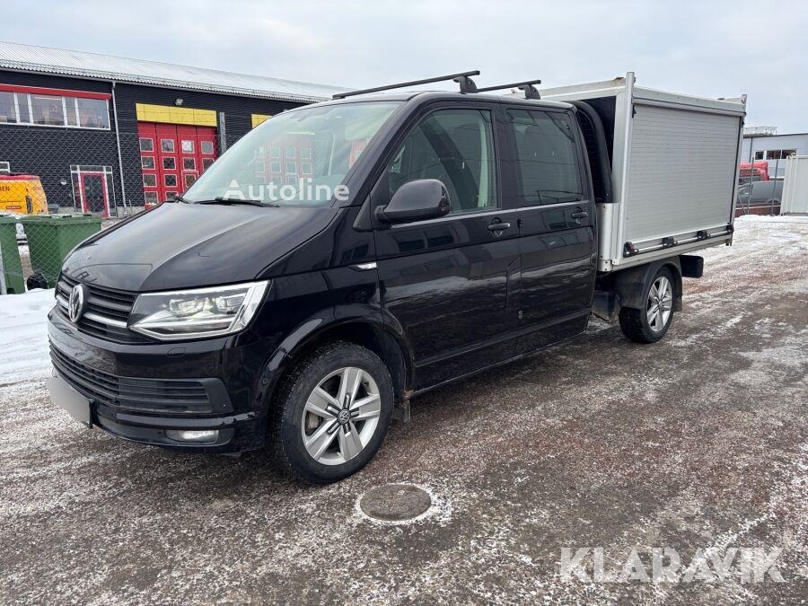 Prodaje se Volkswagen Transporter kamion furgon na aukciji