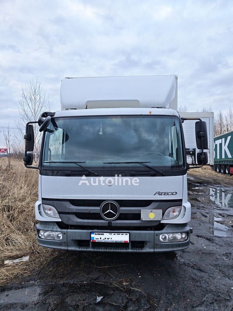 Mercedes-Benz Atego 816 kamion furgon