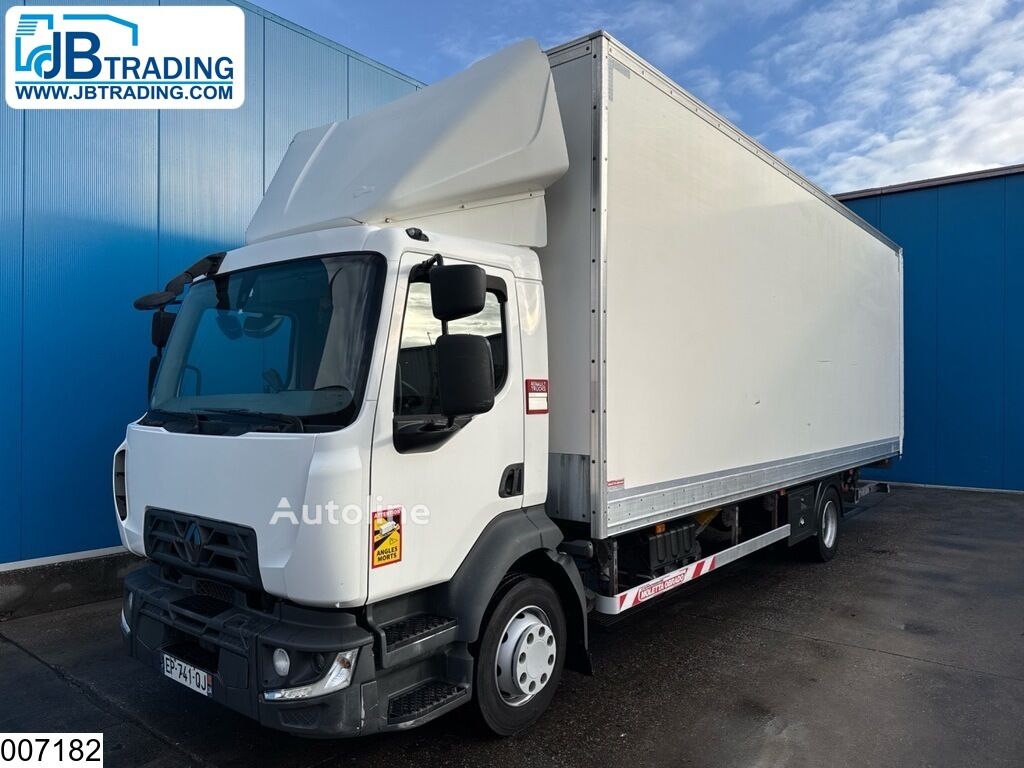 Renault D12 210 EURO 6, Dhollandia kamion furgon