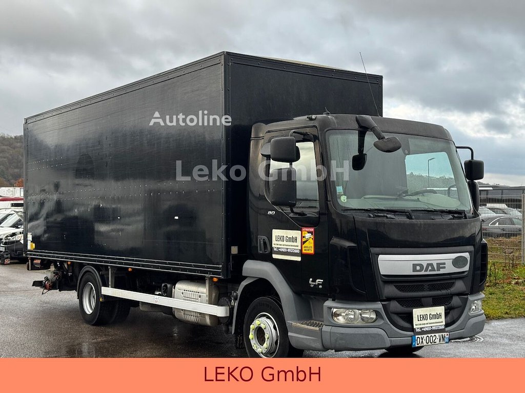 DAF LF 180 FA kamion furgon