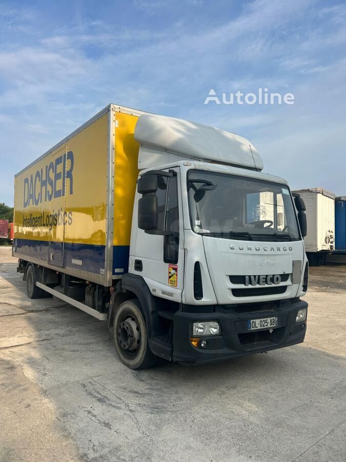 IVECO Eurocargo ML 160 E 18 kamion furgon