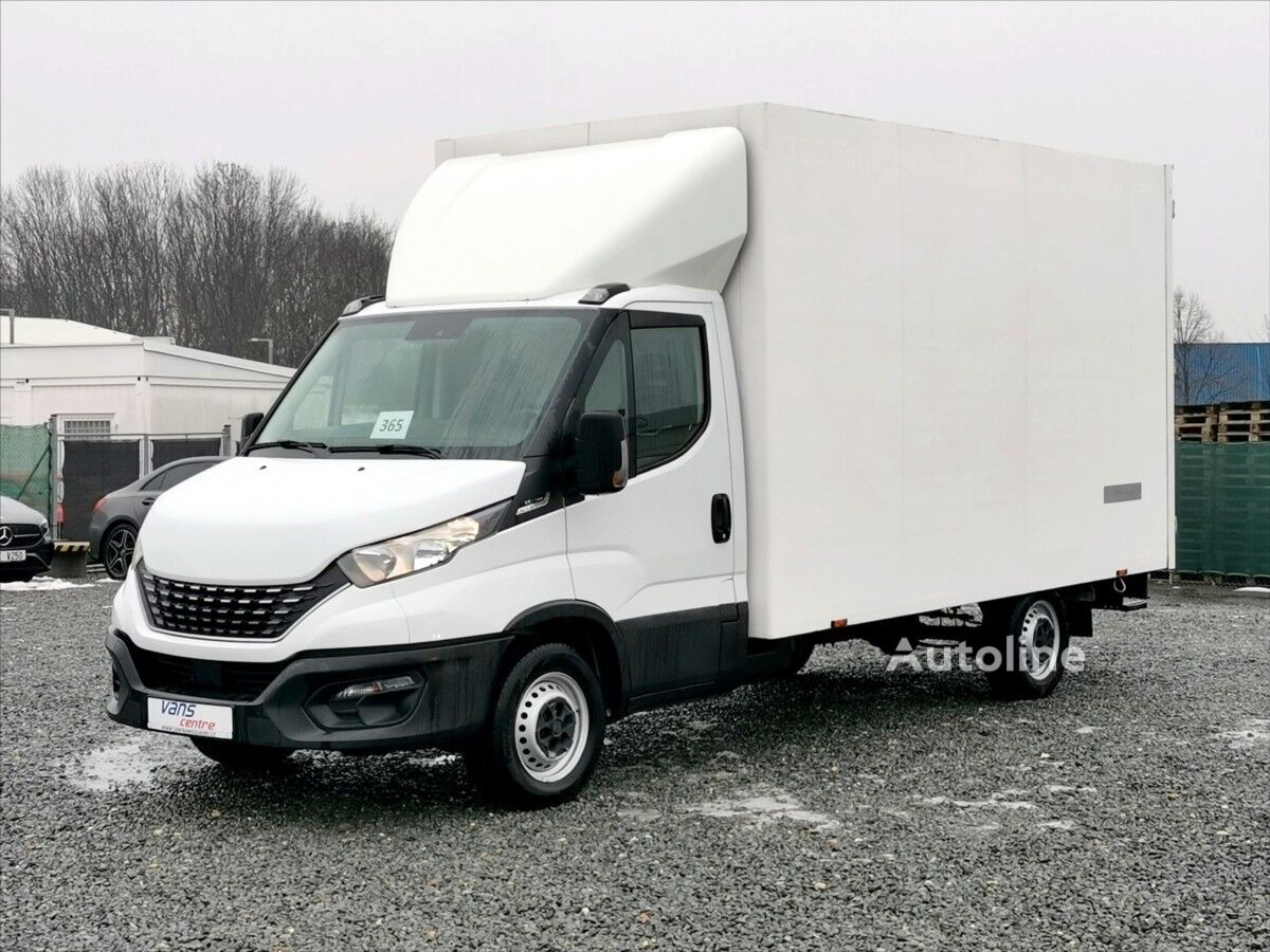 IVECO Daily 35S14/AT 8pal/měchy/už.hm 1,2t kamion furgon