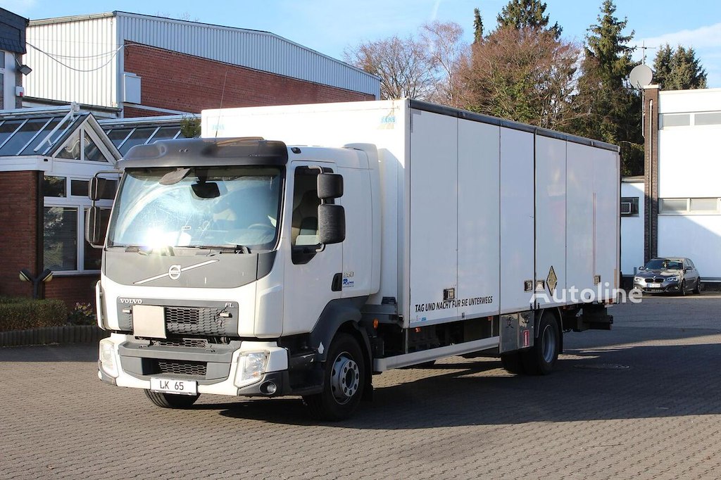 Volvo FL 250 kamion furgon