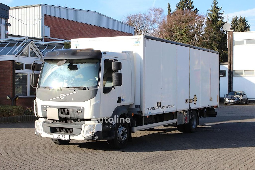 Volvo FL 250 kamion furgon