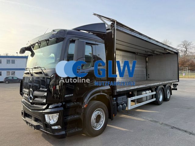 Mercedes-Benz ANTOS 2533 L Getränkekoffer 8,20 m LBW 2 T*LENK kamion furgon