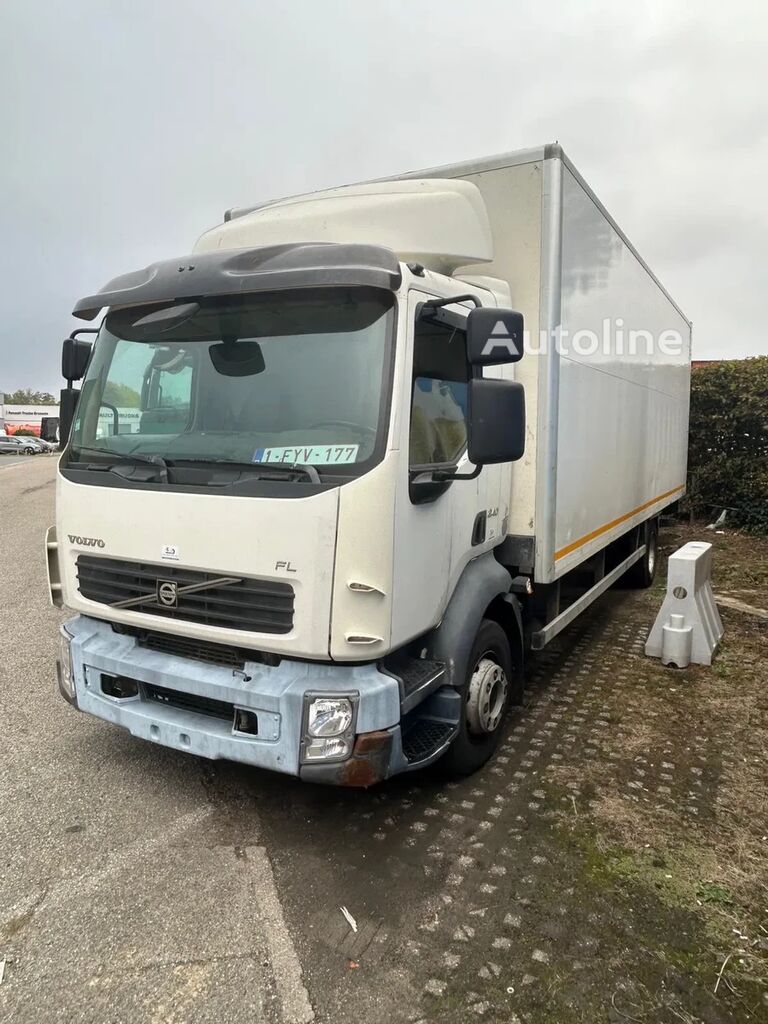 Volvo FL 12.380 kamion furgon
