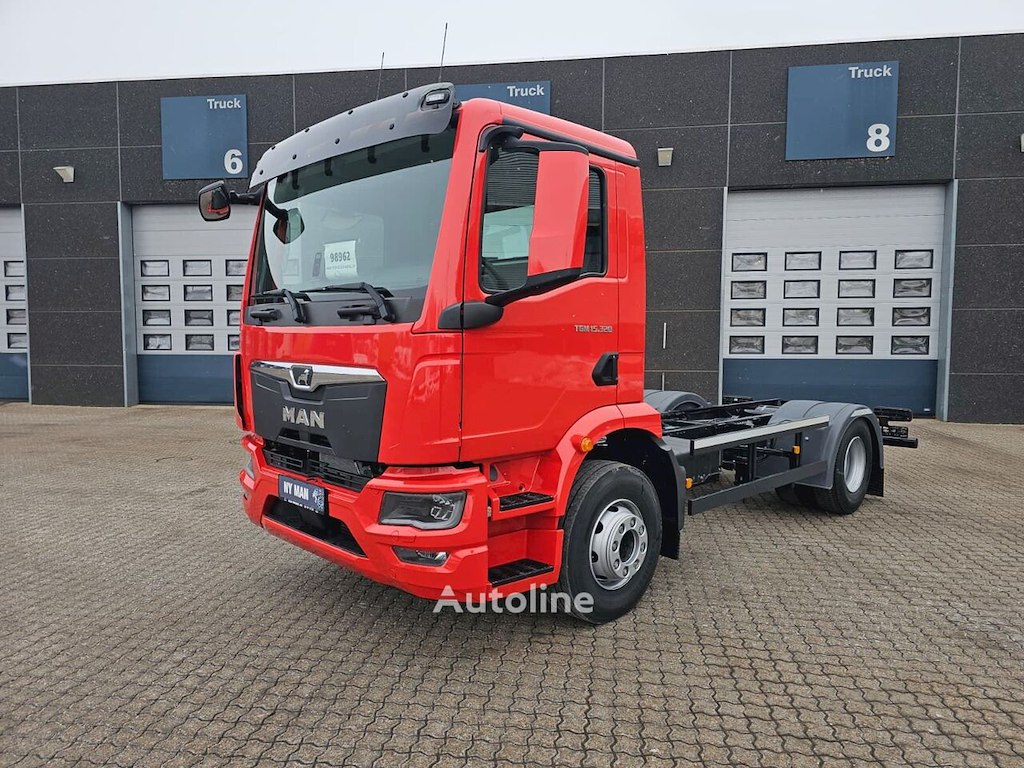 MAN TGM 15.320 BL kamion šasija