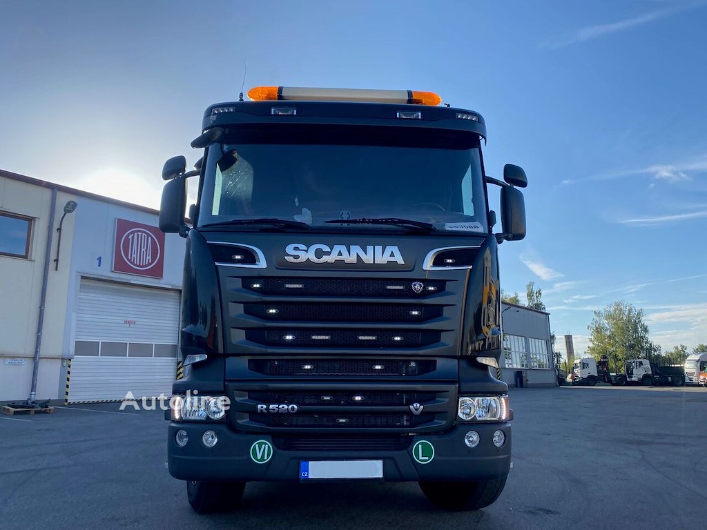 Scania R520 kamion šasija