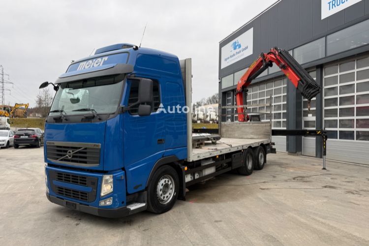 Volvo FH-500 6x2 PK20002-6 kamion šasija