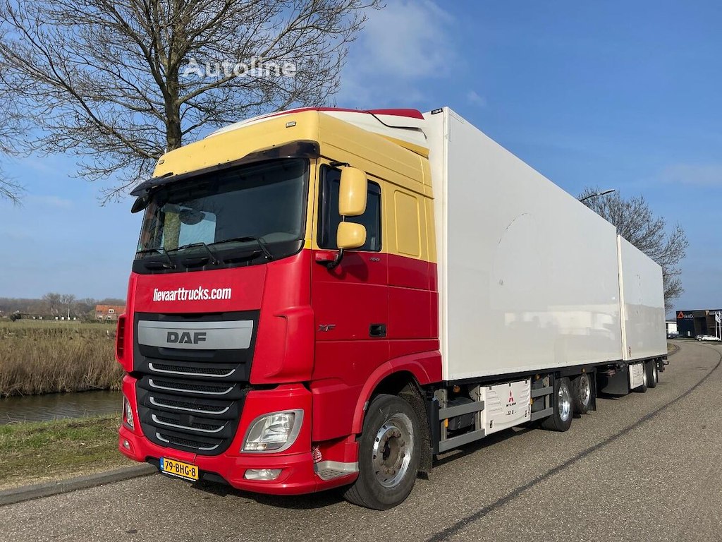 DAF XF 460 FAR kamion hladnjača