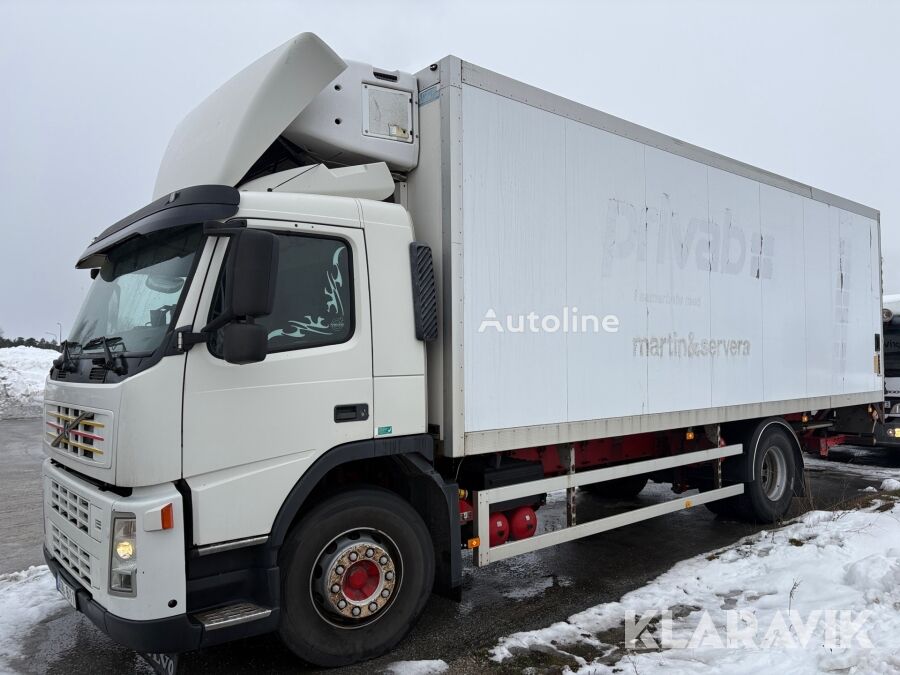 Prodaje se Volvo FM9 kamion hladnjače na aukciji