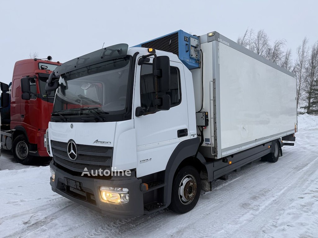 Mercedes-Benz Atego 1224 kamion hladnjača