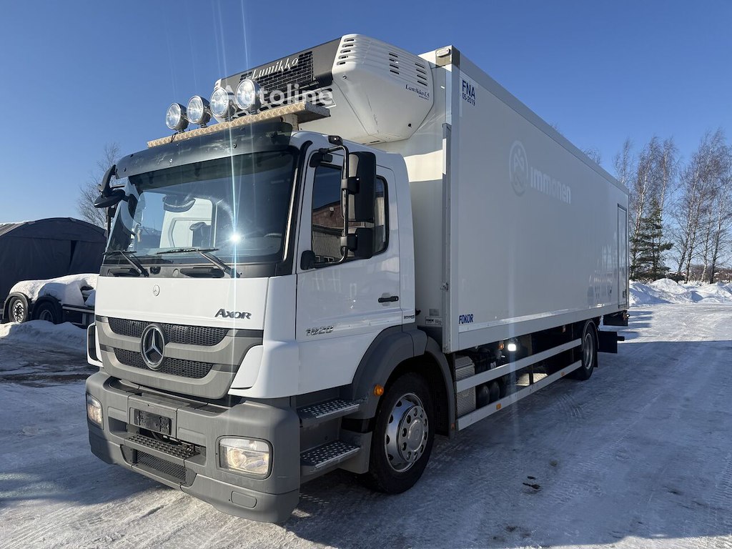 Mercedes-Benz Axor 1829 kamion hladnjača